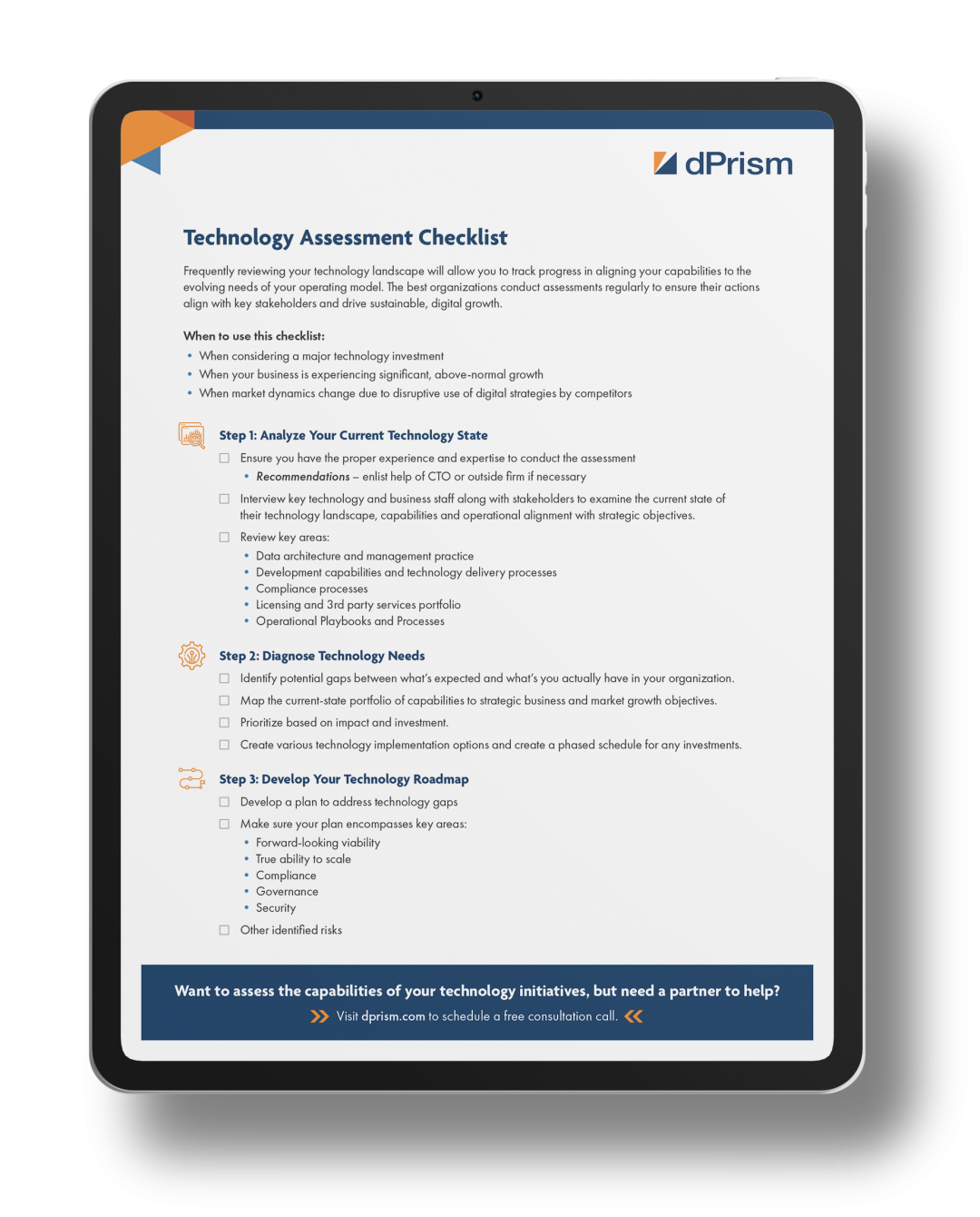 A Complete Guide To Strategic Technology Planning