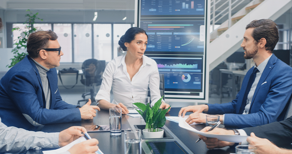 Five key data trends that should be on every CEO's radar