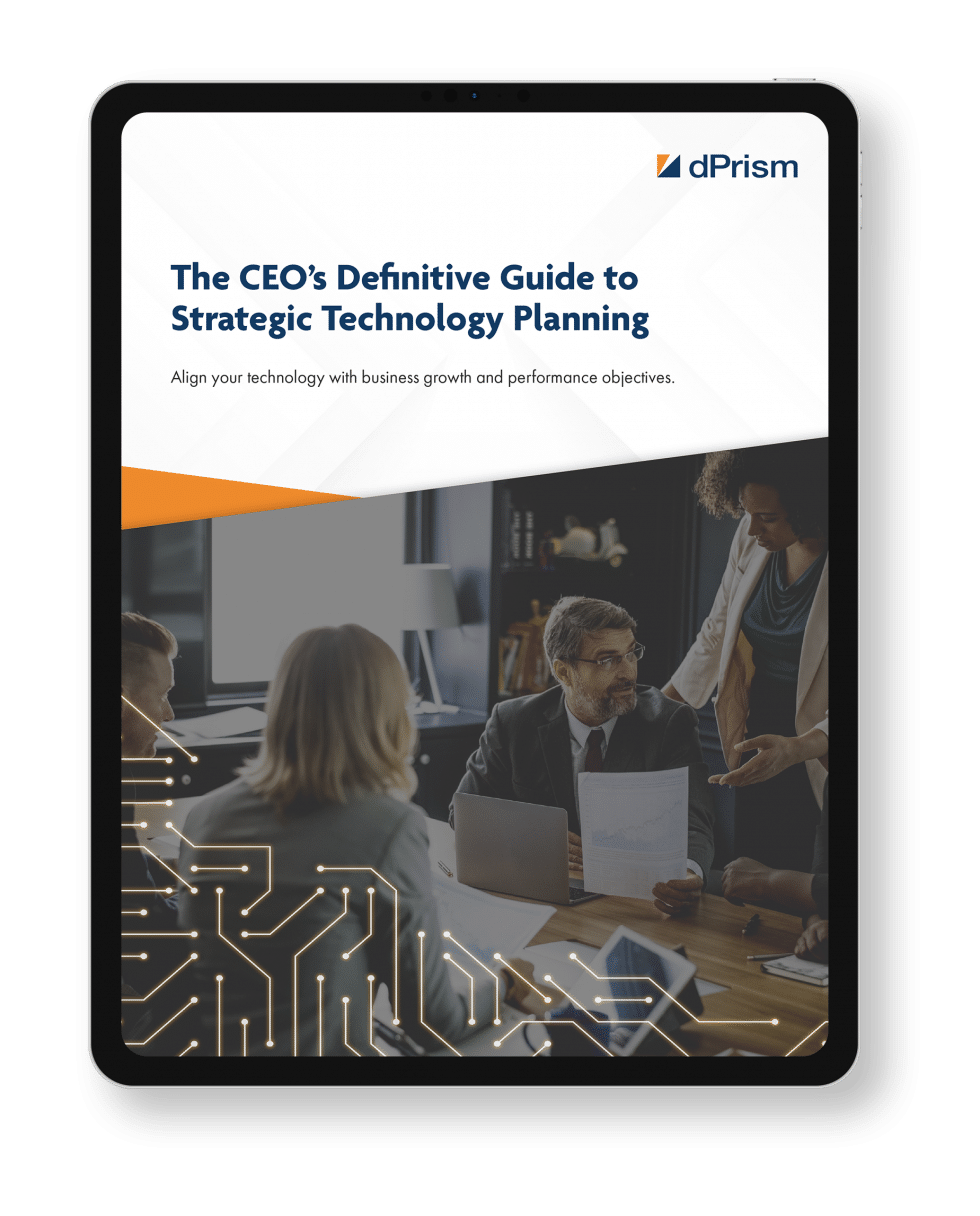 Download the CEO’s Definitive Guide to Strategic Technology Planning