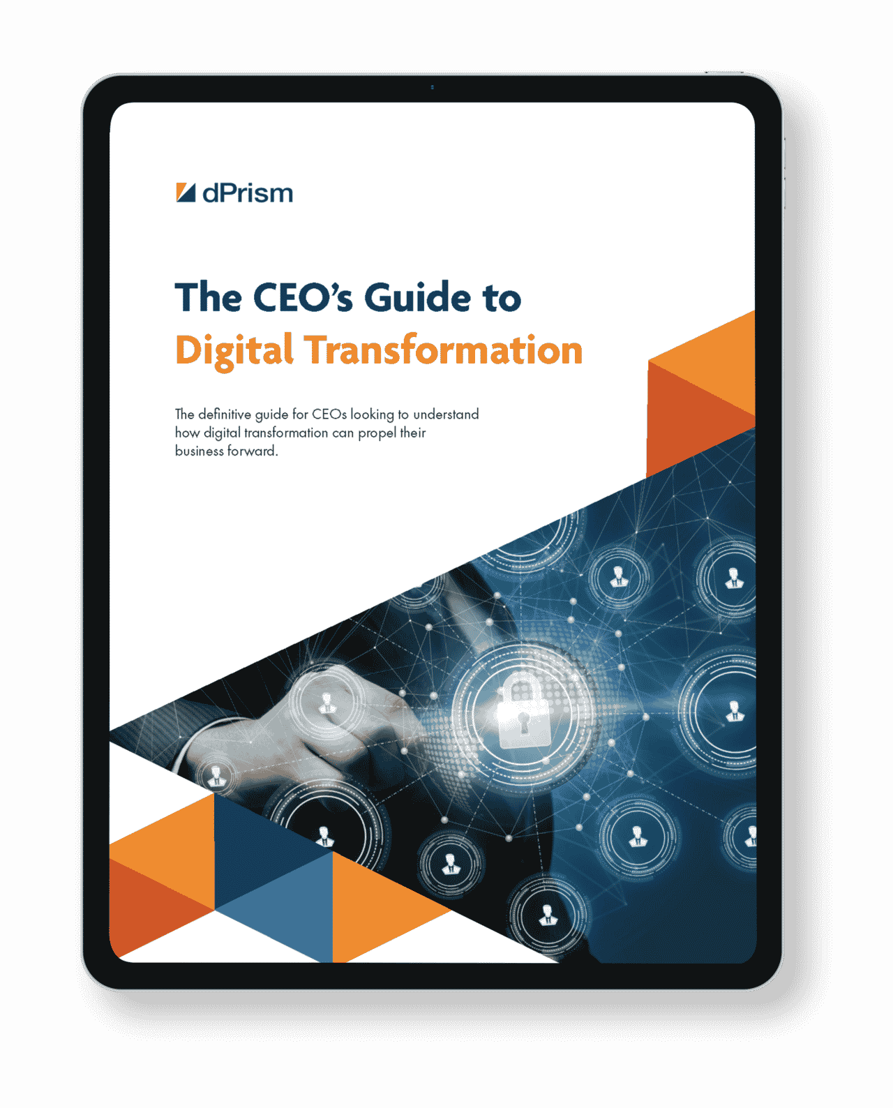 The CEO’s Guide to Digital Transformation - PDF Download