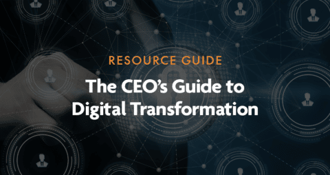 We Work With CEOs To Ensure A Digital Transformation